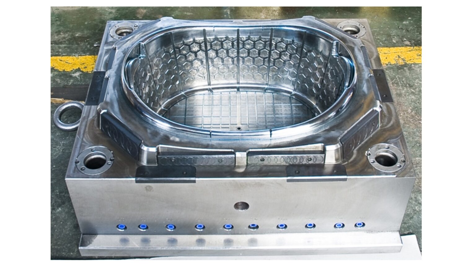 射出模具型腔的結構設計 - Ken's Blog